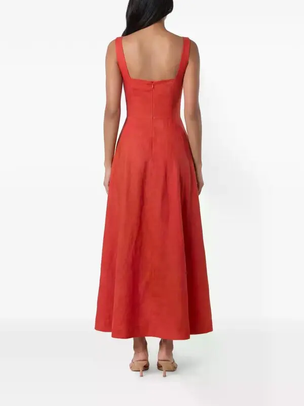 NICHOLAS Anya Panelled Sleeveless Dress