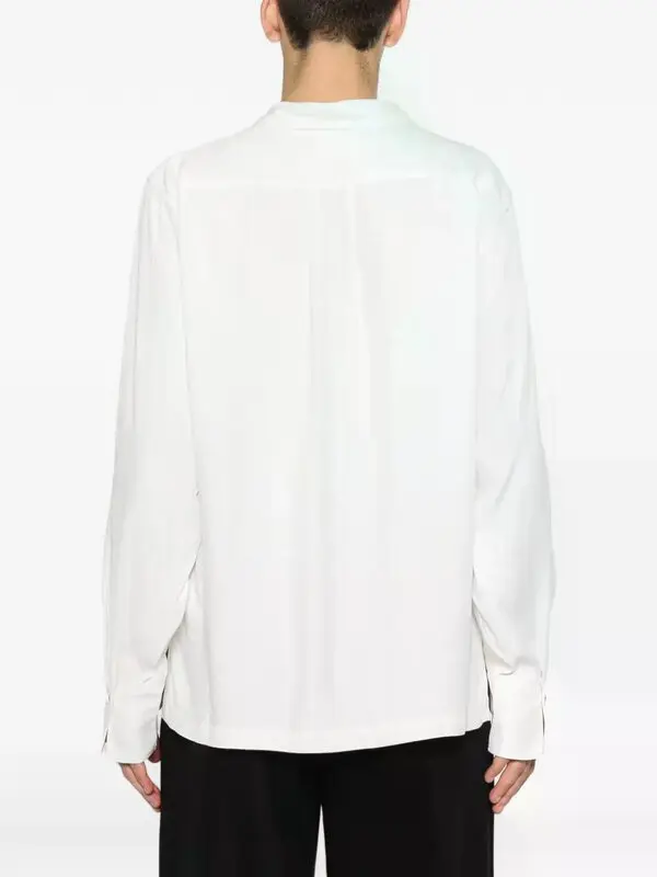 Sandro Wing-collar Shirt