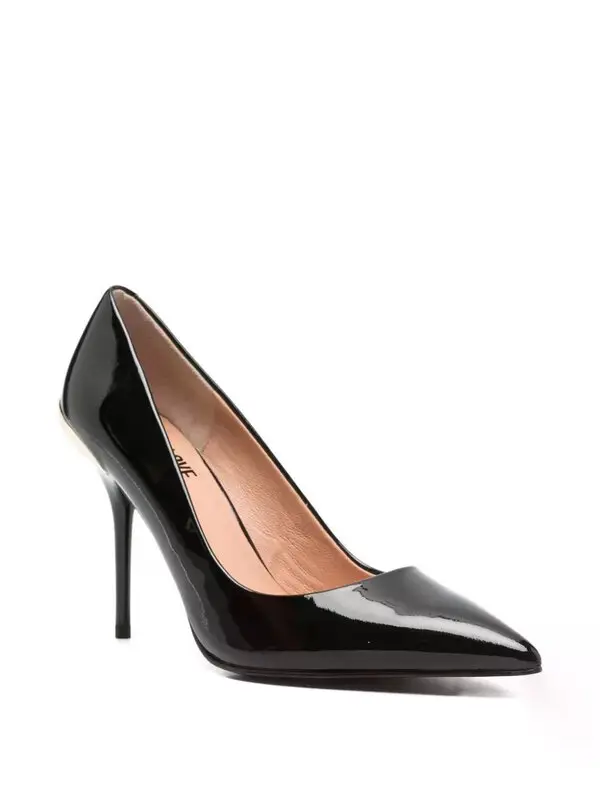 Moschino Pointed-toe Pumps