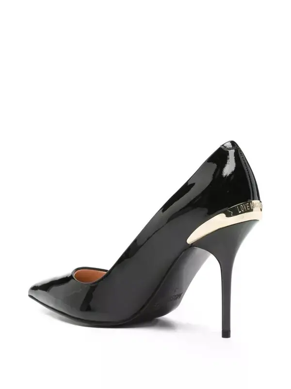 Moschino Pointed-toe Pumps