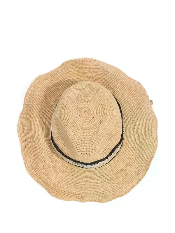 Bimba Y Lola Logo-embroidered Hat