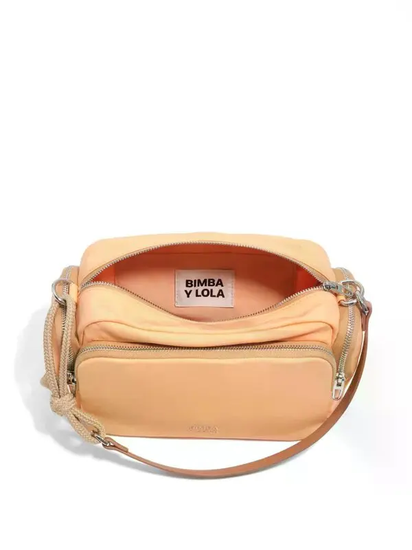 Bimba Y Lola Medium Pocket Shoulder Bag