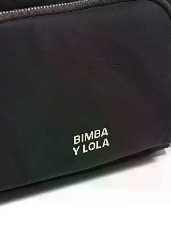 Bimba Y Lola Multi-pocket Shoulder Bag
