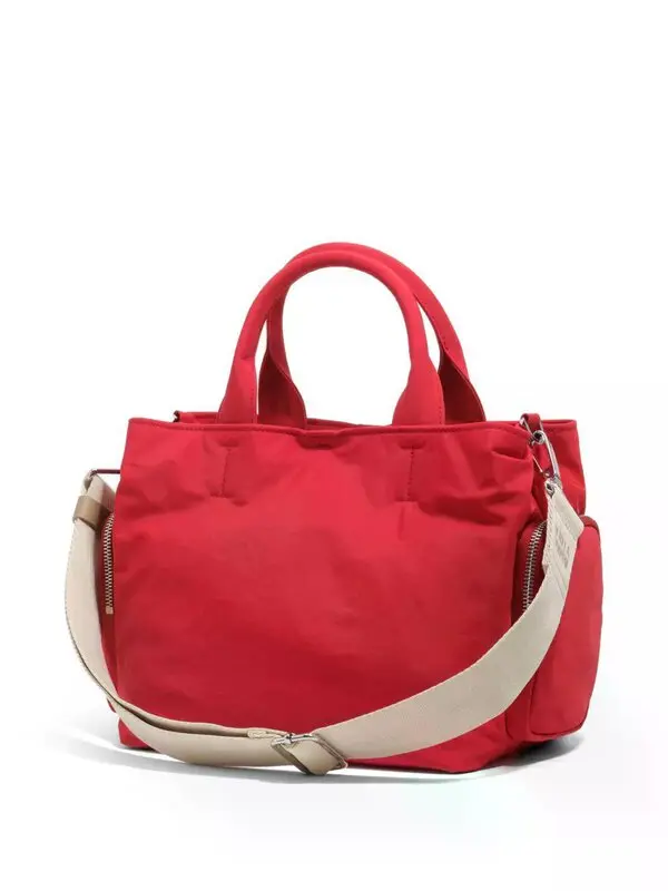 Bimba Y Lola Logo Crossbody Bag - Red