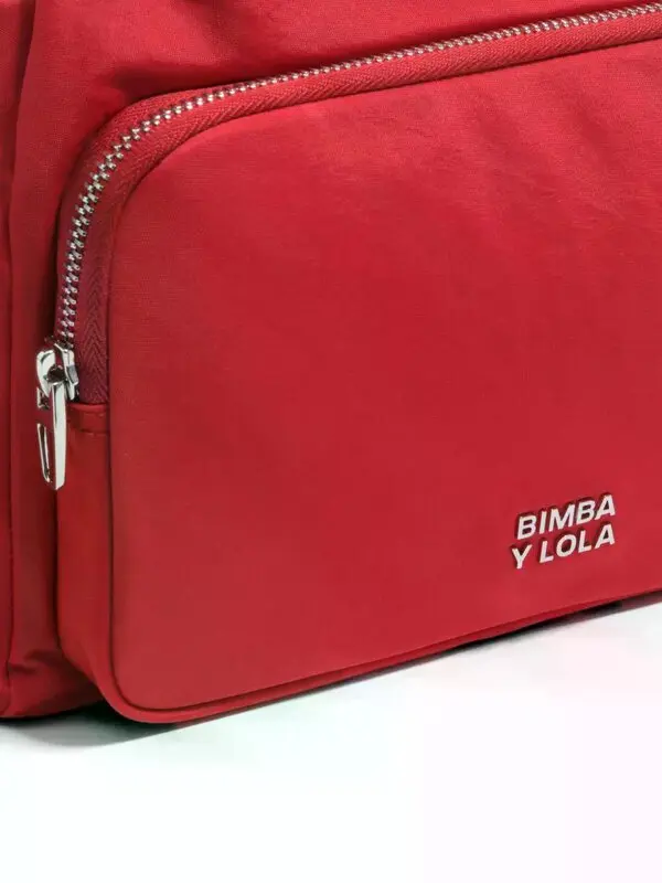 Bimba Y Lola Medium Pocket Bucket Bag