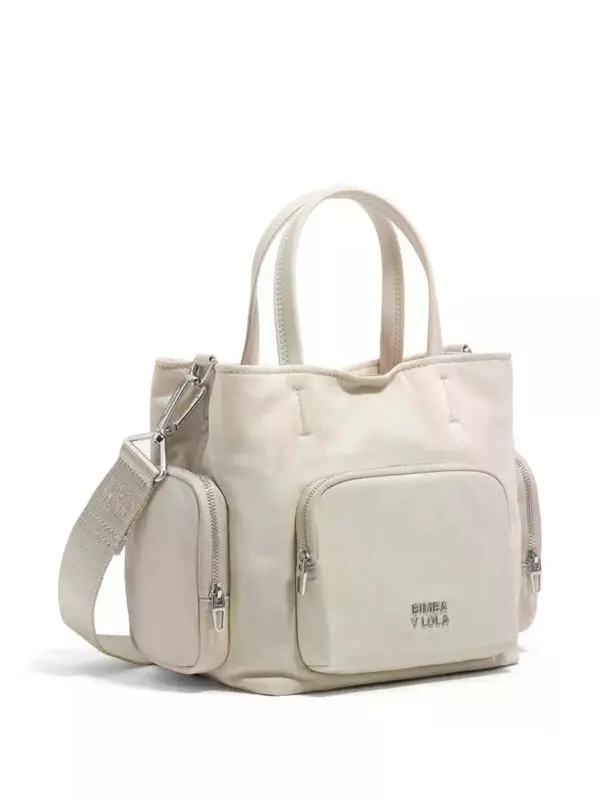 Bimba Y Lola Small Multi-pocket Tote Bag
