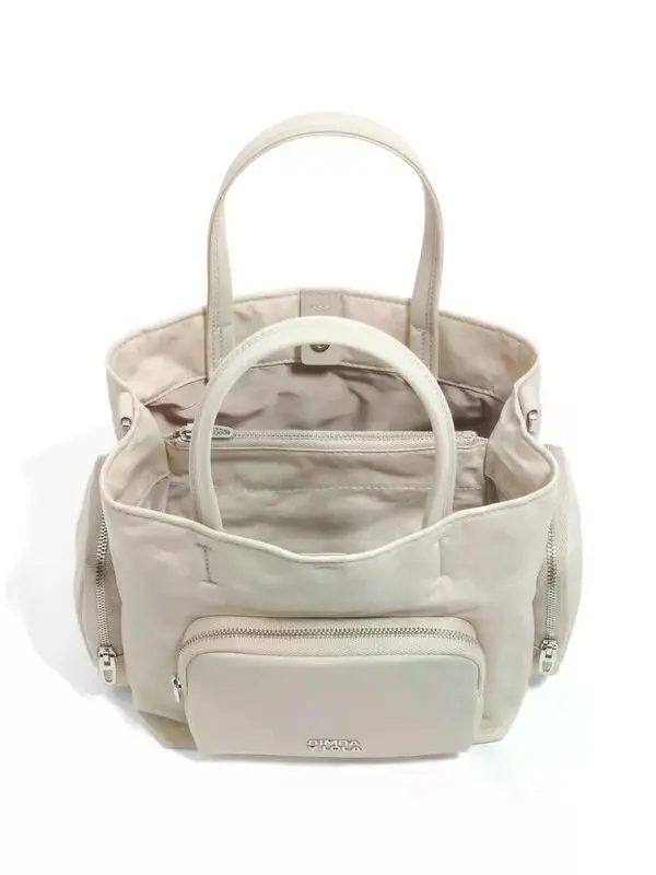 Bimba Y Lola Small Multi-pocket Tote Bag