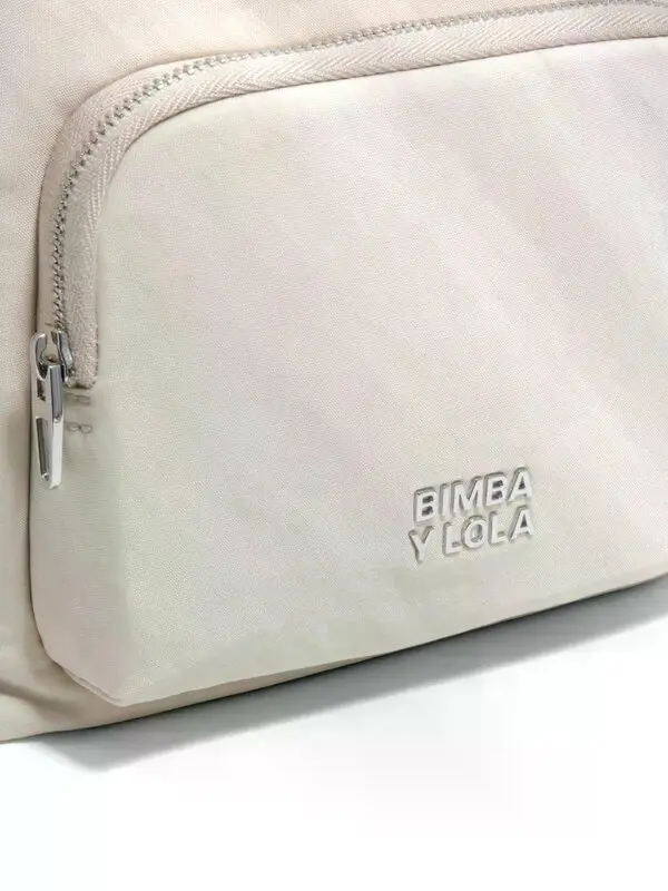 Bimba Y Lola Small Multi-pocket Tote Bag