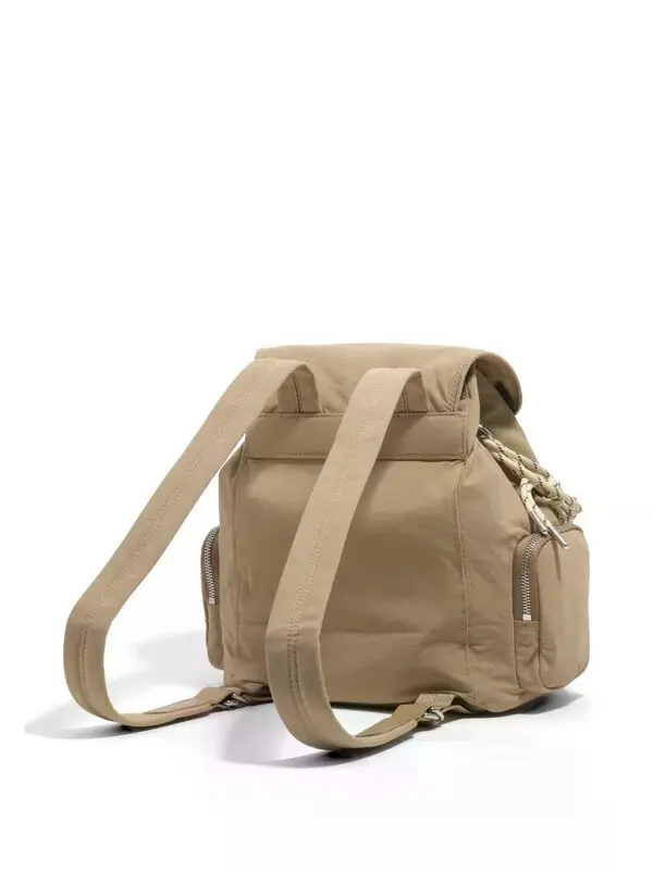 Bimba Y Lola Buckle-fastening Drawstring Backpack