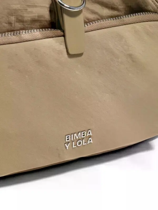 Bimba Y Lola Buckle-fastening Drawstring Backpack