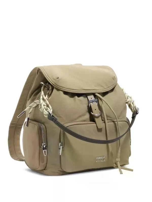 Bimba Y Lola Pocket Backpack