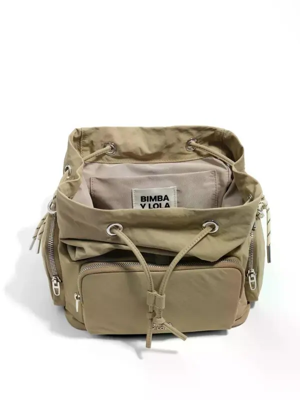 Bimba Y Lola Pocket Backpack