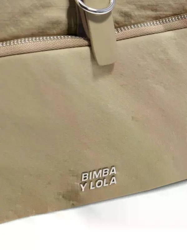 Bimba Y Lola Pocket Backpack