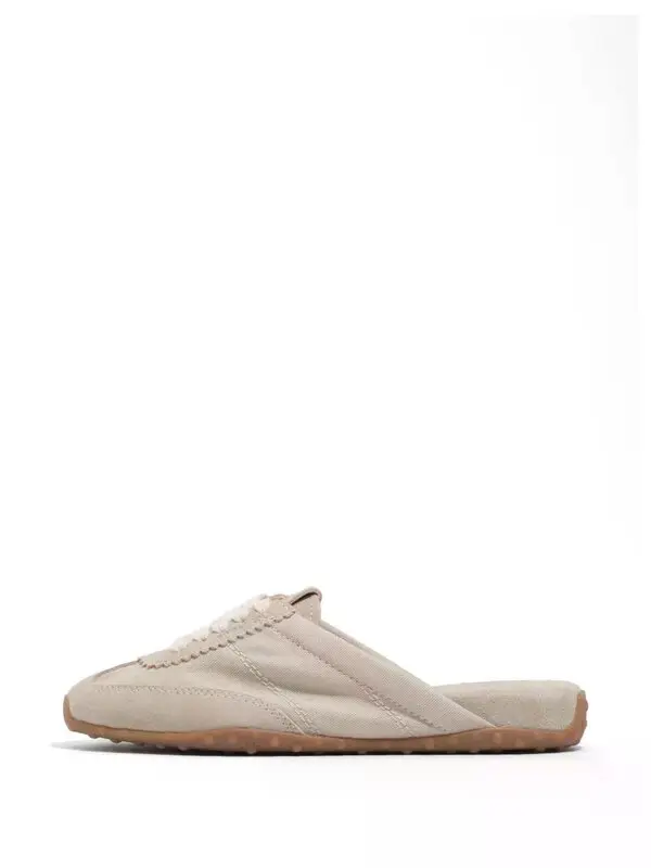 Bimba Y Lola Backless Sneakers