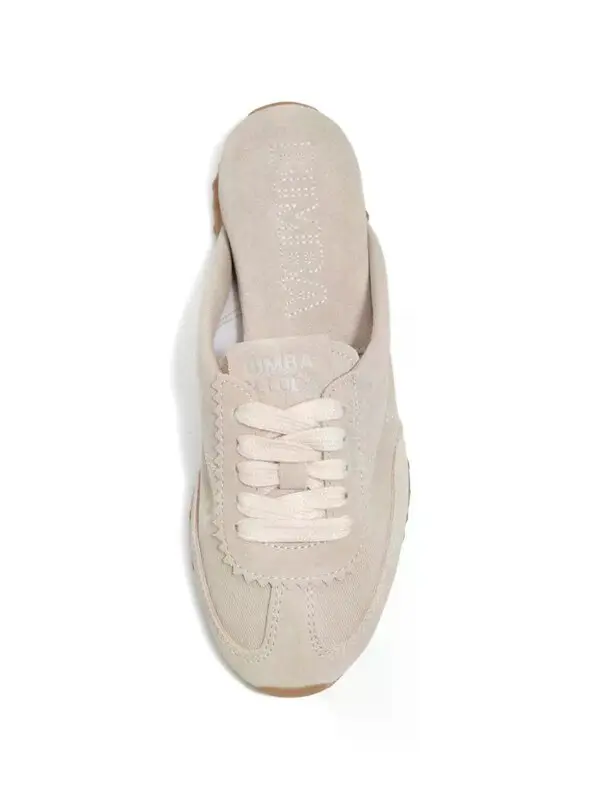 Bimba Y Lola Backless Sneakers