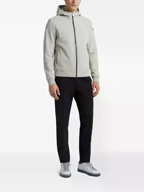 RRD Hooded Zip Jacket