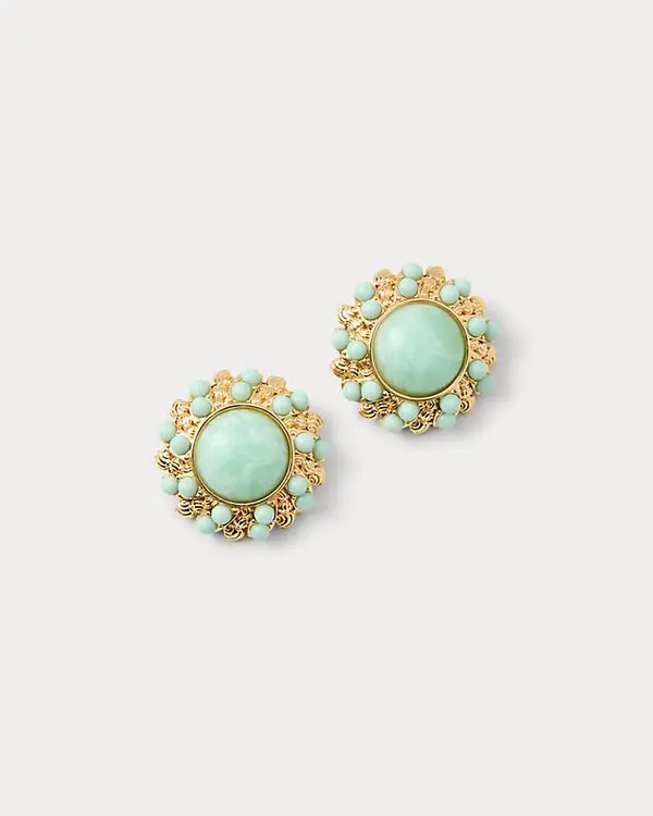 Lilly Pulitzer® Seaside Harbour Earrings - Mint Condition