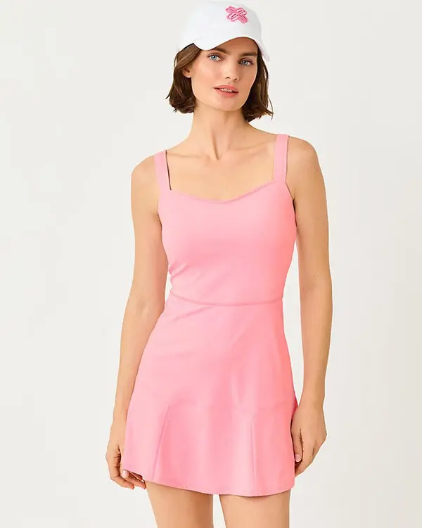 Lilly Pulitzer® Upf 50+ Luxletic Tarrington Active Dress