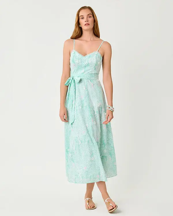 Lilly Pulitzer® Allize Maxi Dress