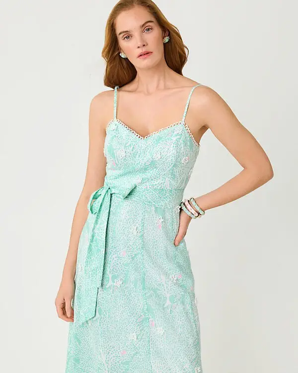 Lilly Pulitzer® Allize Maxi Dress