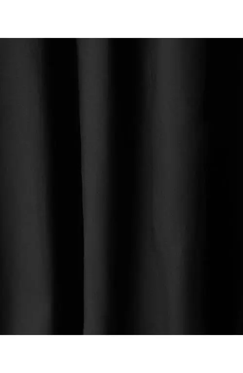 Mango Pleated Flare Midi Dress