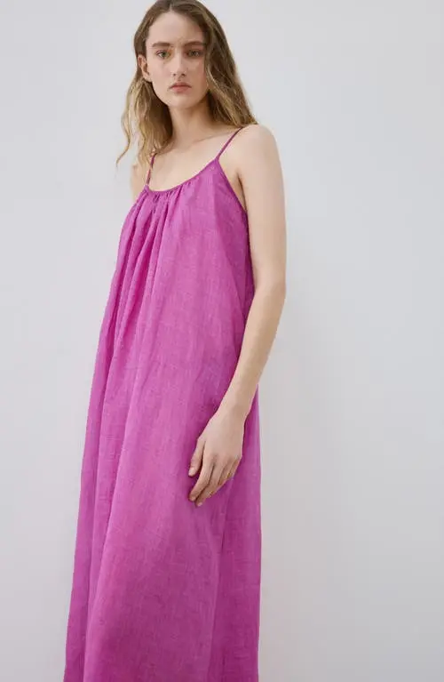 Mango Ramie Nightgown