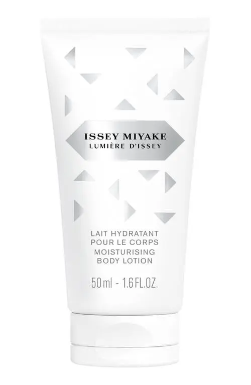 Issey Miyake Lumière D'issey Body Lotion - No Color