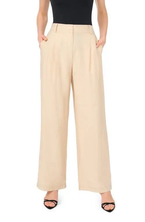 Vince Camuto Pleated Wide Leg Pants