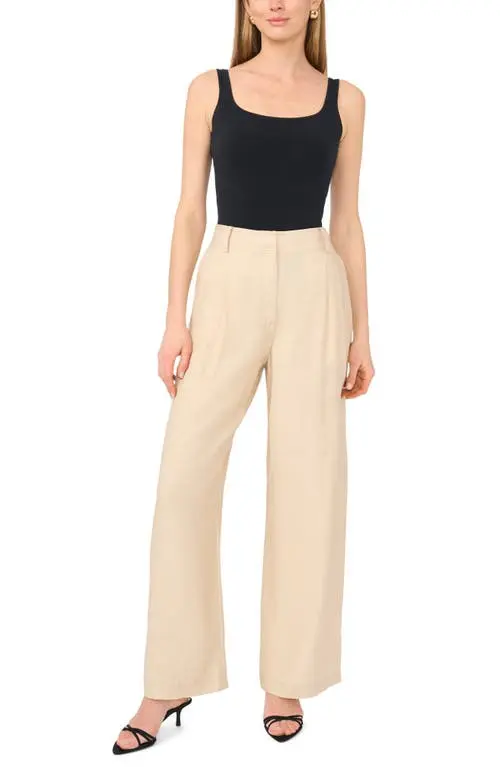 Vince Camuto Pleated Wide Leg Pants