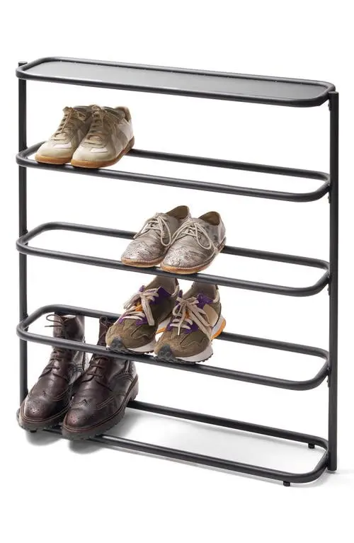 APTO Obround Shoe Rack