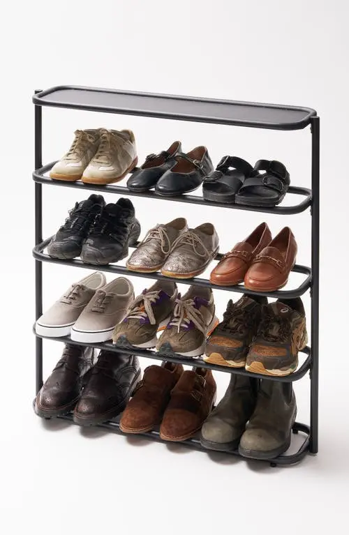 APTO Obround Shoe Rack