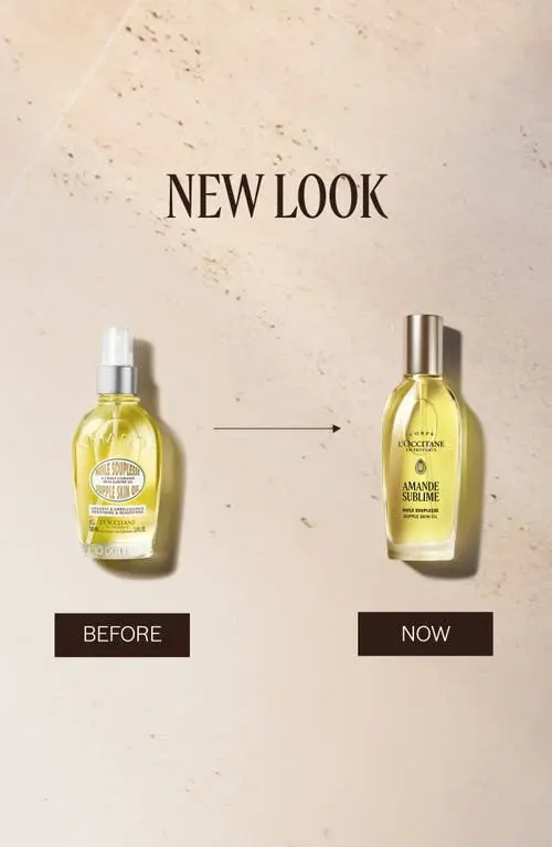 L'OCCITANE Almond Supple Skin Oil