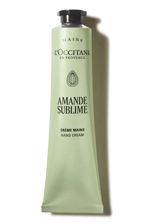 L'OCCITANE Amande Sublime Hand Cream - No Color