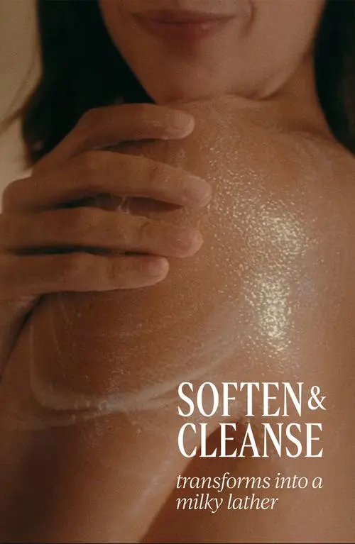 L'OCCITANE Almond Softening Shower Oil - Bottle