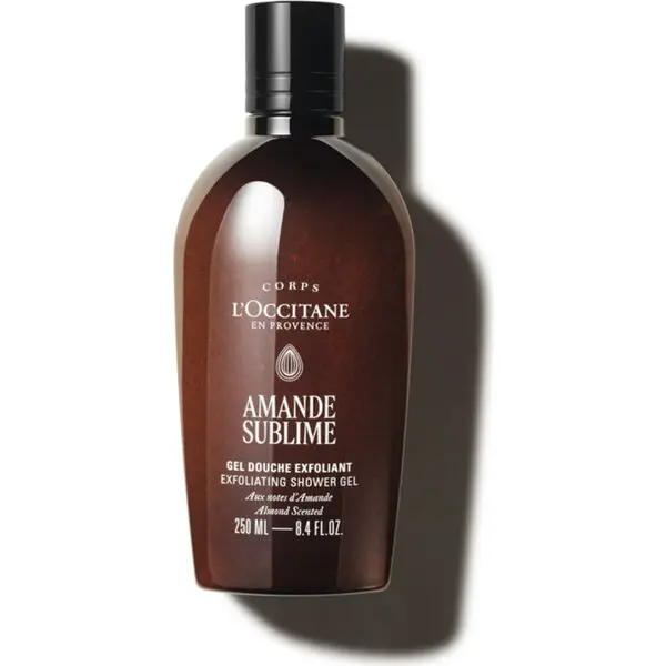 L'OCCITANE Amande Sublime Exfoliating Shower Scrub - No Color