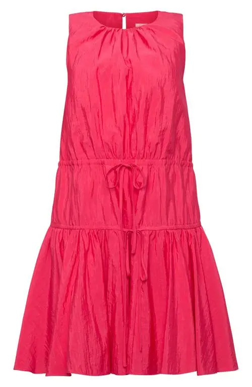 Cinq À Sept Leyla Tiered Mini Dress
