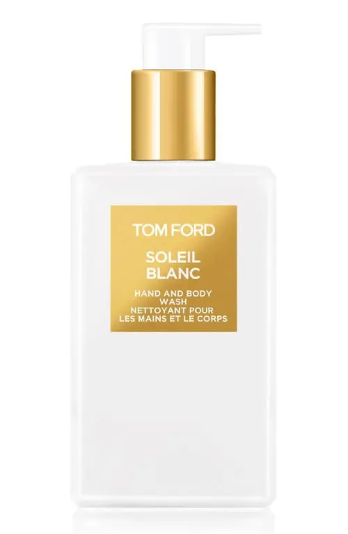 TOM FORD Soleil Blanc Hand & Body Wash - No Color