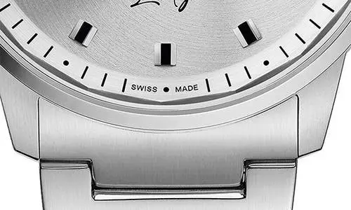 MIDO Commander Lady Automatic Stainless Steel Watch - Silver