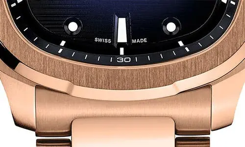 MIDO Multifort Tv Big Date Automatic Bracelet Watch - Blue