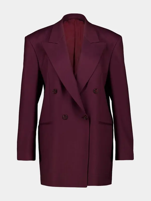 PAULA Betania Oversized Boxy Blazer