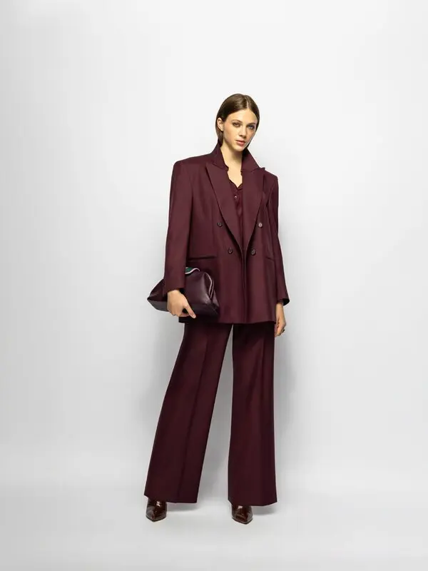 PAULA Betania Oversized Boxy Blazer