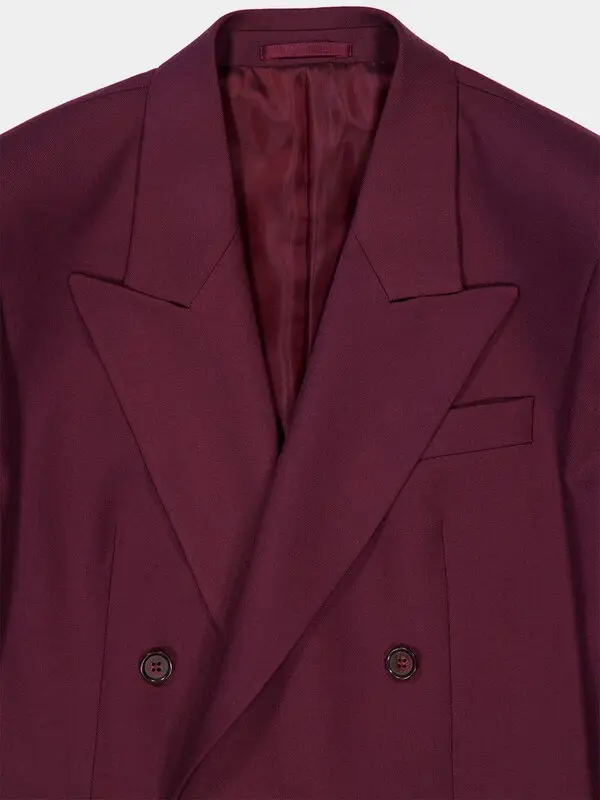 PAULA Betania Oversized Boxy Blazer