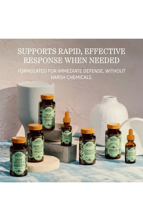 HERBS ETC. Immune Alert 1 Oz