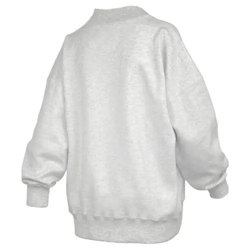 PRESSBOX Georgia Bulldogs Reversible Sweatshirt