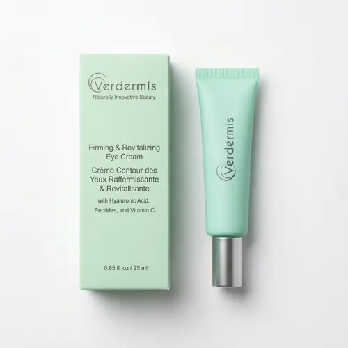 VERDERMIS Firming & Revitalizing Eye Cream
