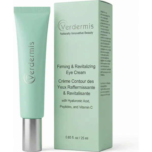VERDERMIS Firming & Revitalizing Eye Cream - Na