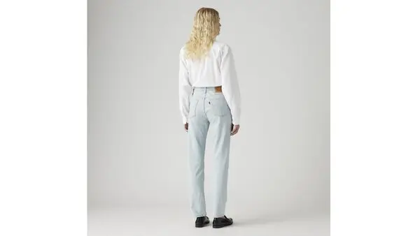 LEVI'S 501 Original Fit Jeans - Stepped Away
