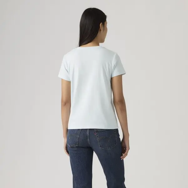 LEVI'S Logo Perfect T-shirt - Daisy Count