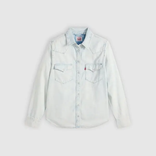 LEVI'S Ultimate Western Denim Shirt