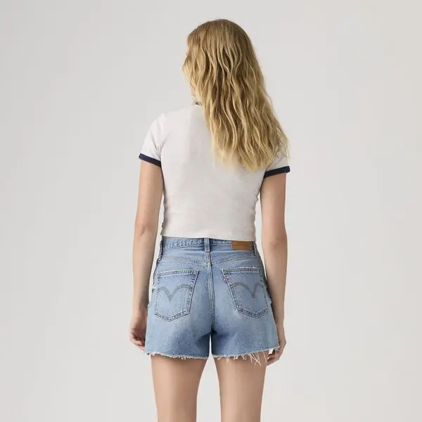 LEVI'S Graphic Mini Ringer T-shirt